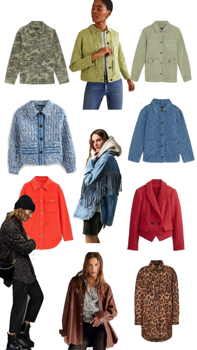 THE SHACKET - A QUICK WARDROBE FIX - This is Mothership